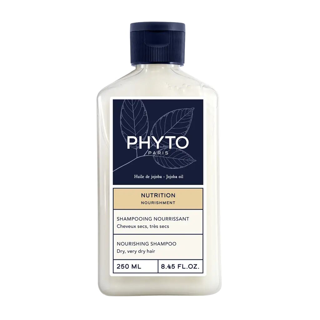 Phyto Nourition Шампунь питательный для волос 250 мл 1 шт