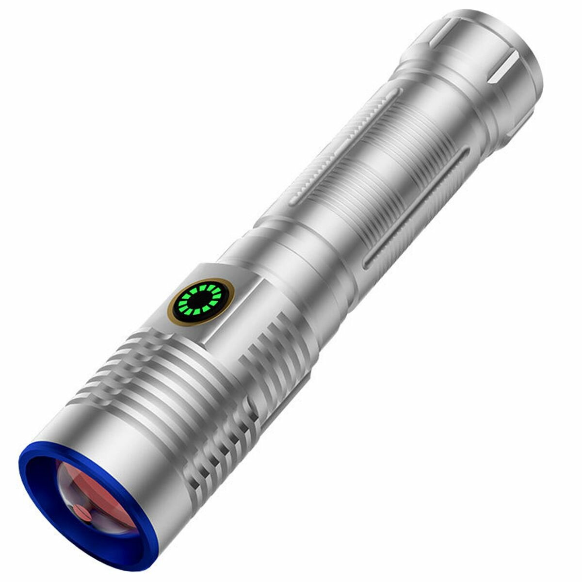 SD-860P, перезаряжаемый уличный многофункциональный фонарь дальнего света