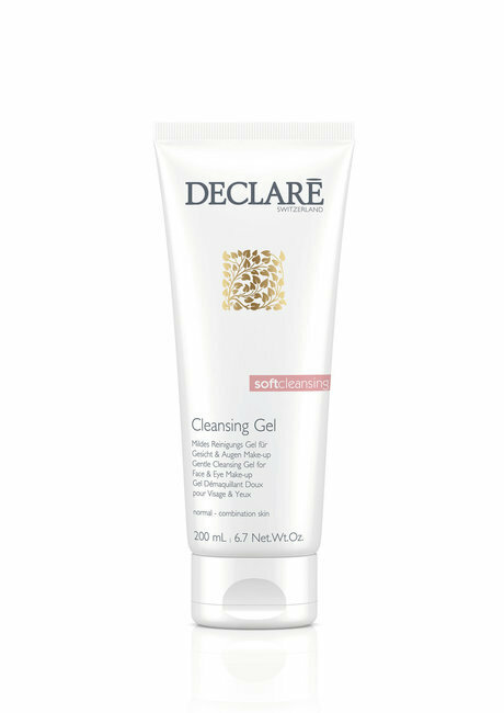 DECLARE Gentle Cleansing Gel Гель для лица очищающий мягкий, 200 мл