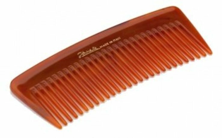 JANEKE Расческа для волос пластиковая