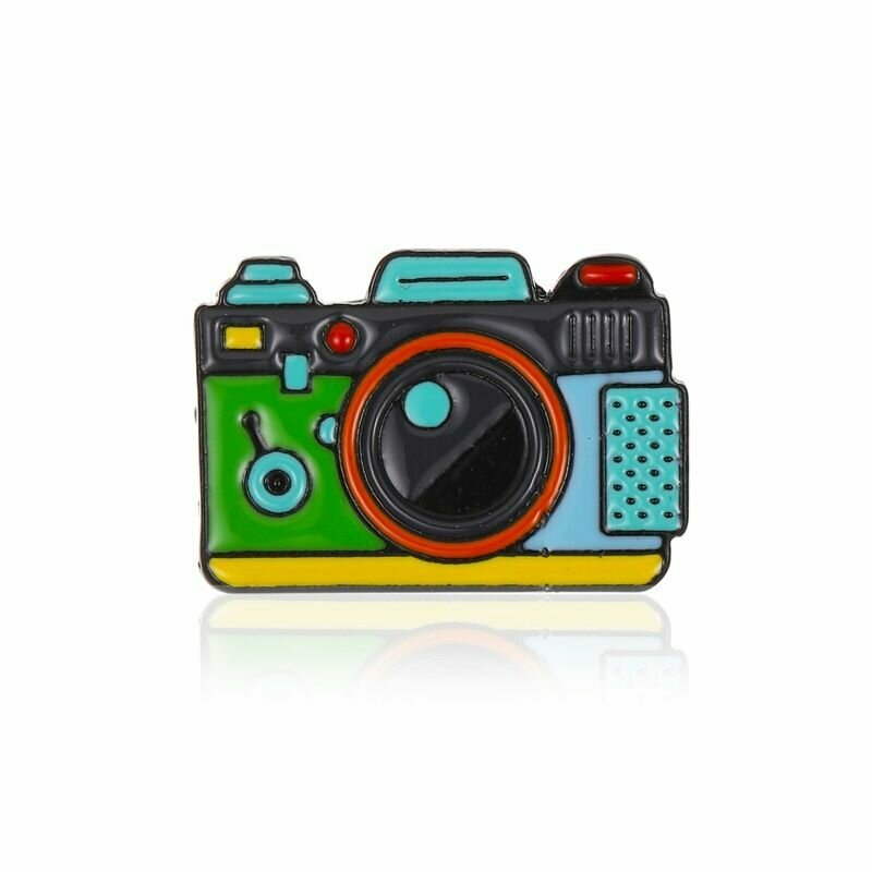 Набор значков Be yourself!