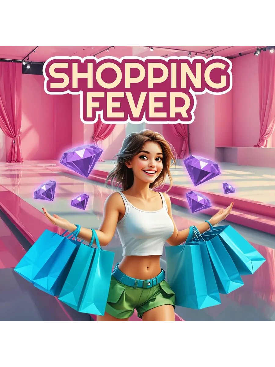 Shopping Fever PS5