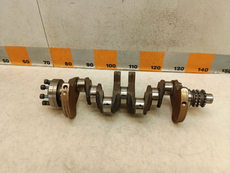 Б/У 2.3 G23D Коленвал SsangYong Kyron 2013 DJ 397658 SSANG YONG арт. 1610313001