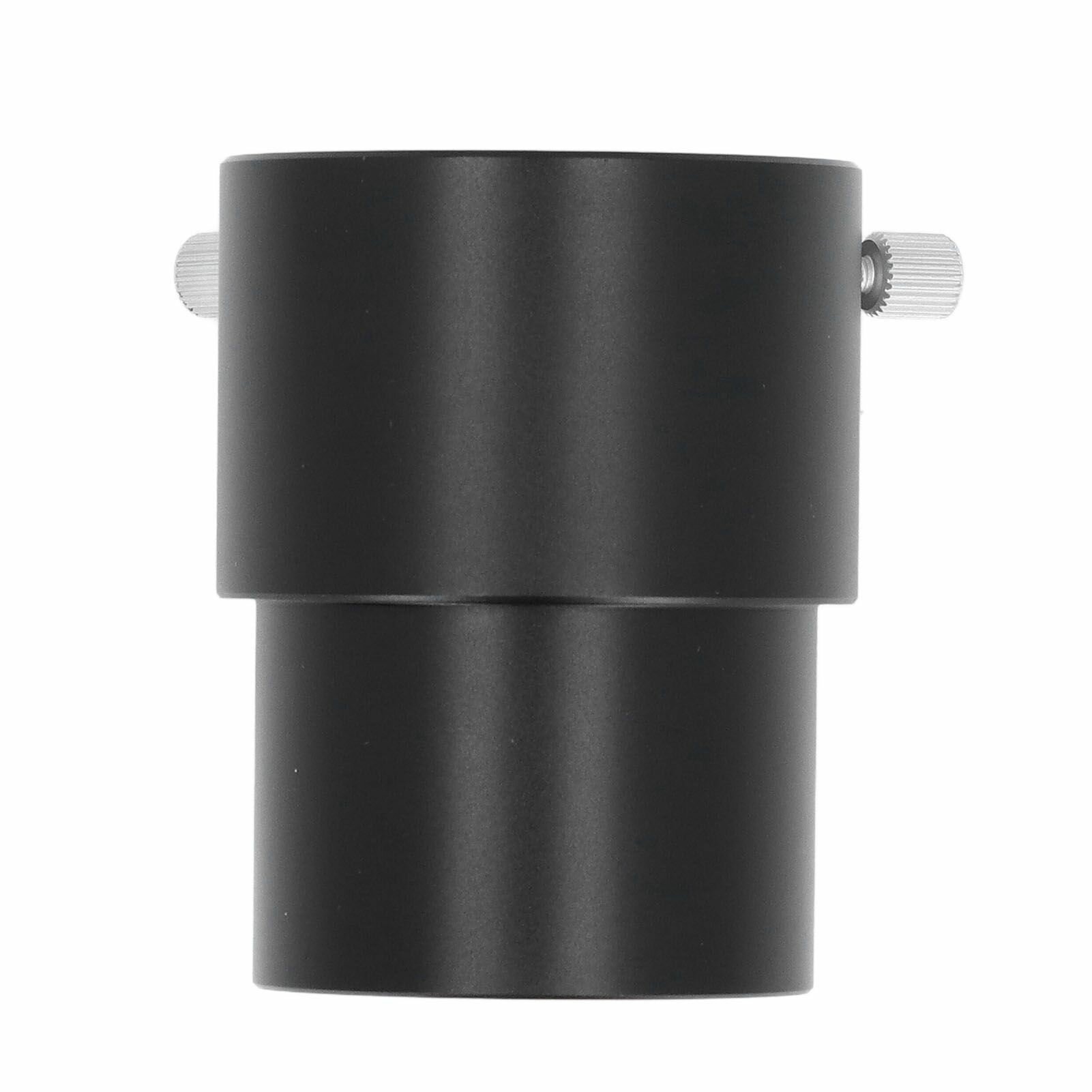 2-дюймовый удлинительный тубус телескопа, черный адаптер для удлинителя окуляра, резьба M48x0,75 мм, аксессуары для астрономического телескопа 40 мм/1,57 дюйма