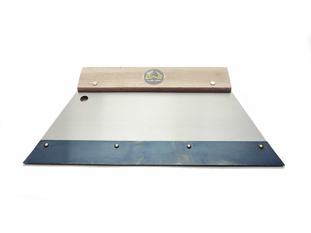 Шпатель для вкладышей 28 см WOLFF