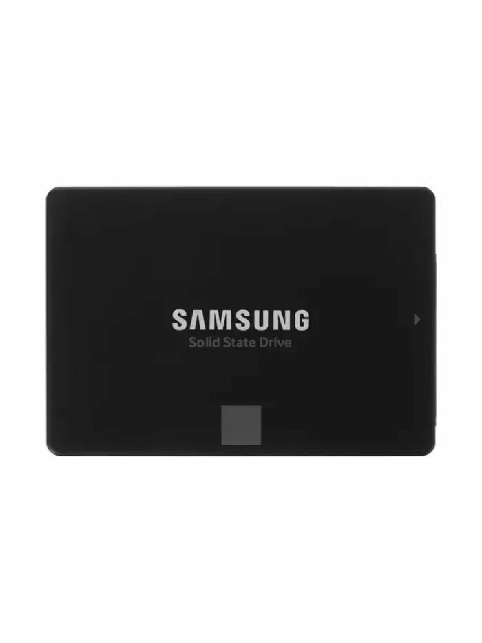 Накопитель SSD Samsung MZ-77E250B/KR 2.5", 250ГБ, 3 бит MLC, 3D NAND, TLC,