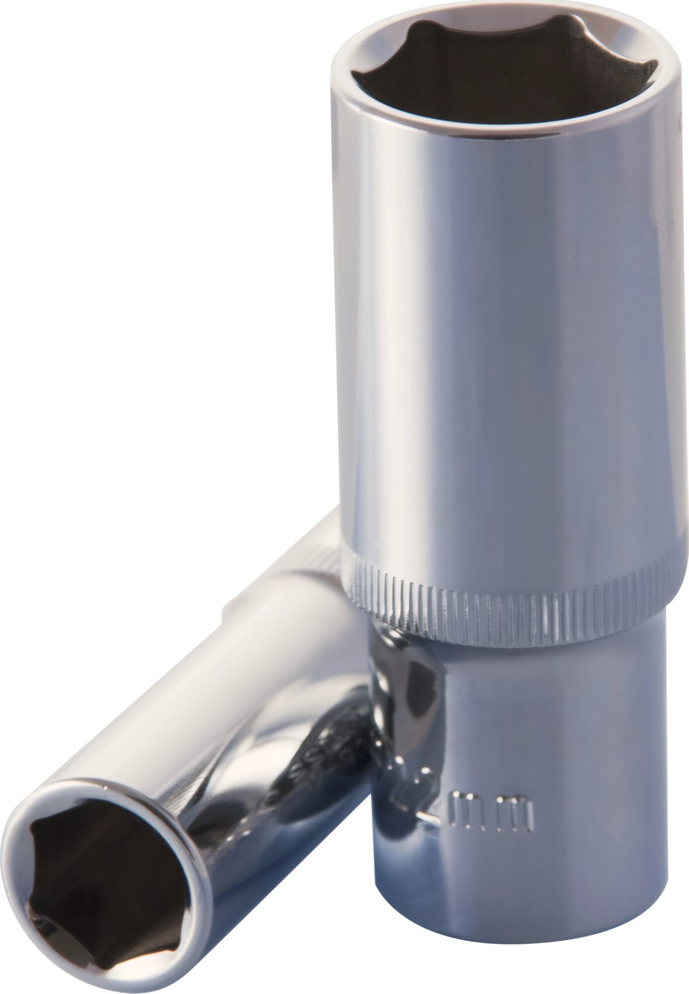 Головка торцевая глубокая 1/2"DR 13 мм Ombra 112113