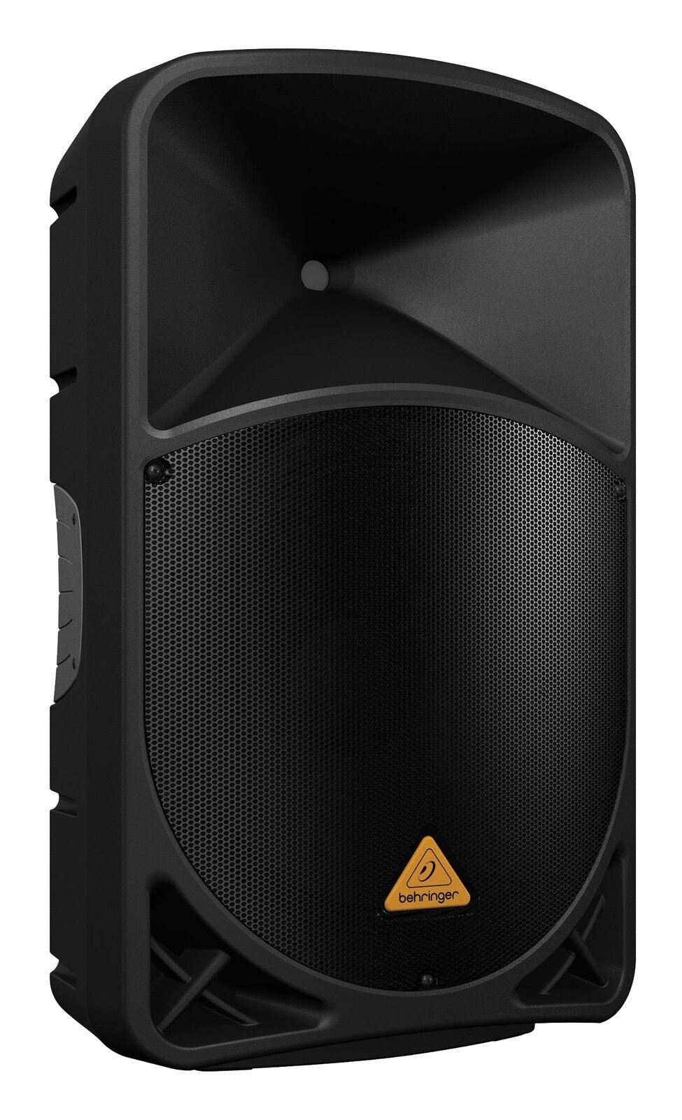 Behringer B115MP3 Акустическая система активная, 2-х полосная, 15", 1000Вт, усилитель класса D, встроенный микшер, порт для подключения беспроводного радиомикрофона, МР3 плеер