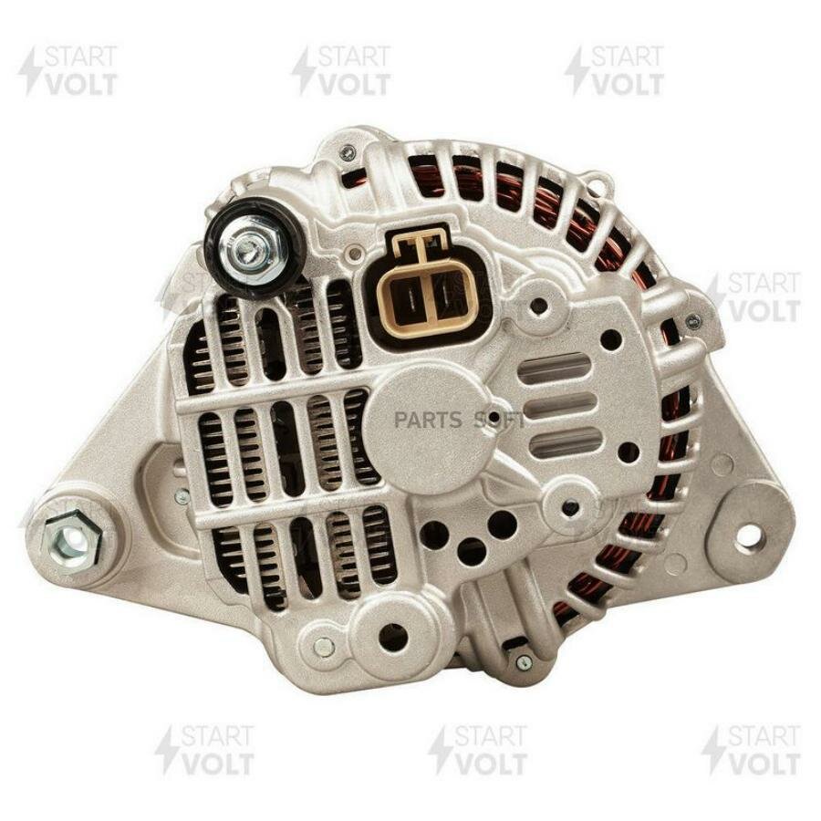 LG 1111 STARTVOLT Генератор для а/м Mitsubishi Pajero Sport (98-) 3.0i/Pajero II (97-) 3.0i/3.5i 85A STARTVOLT LG1111 | цена за 1 шт