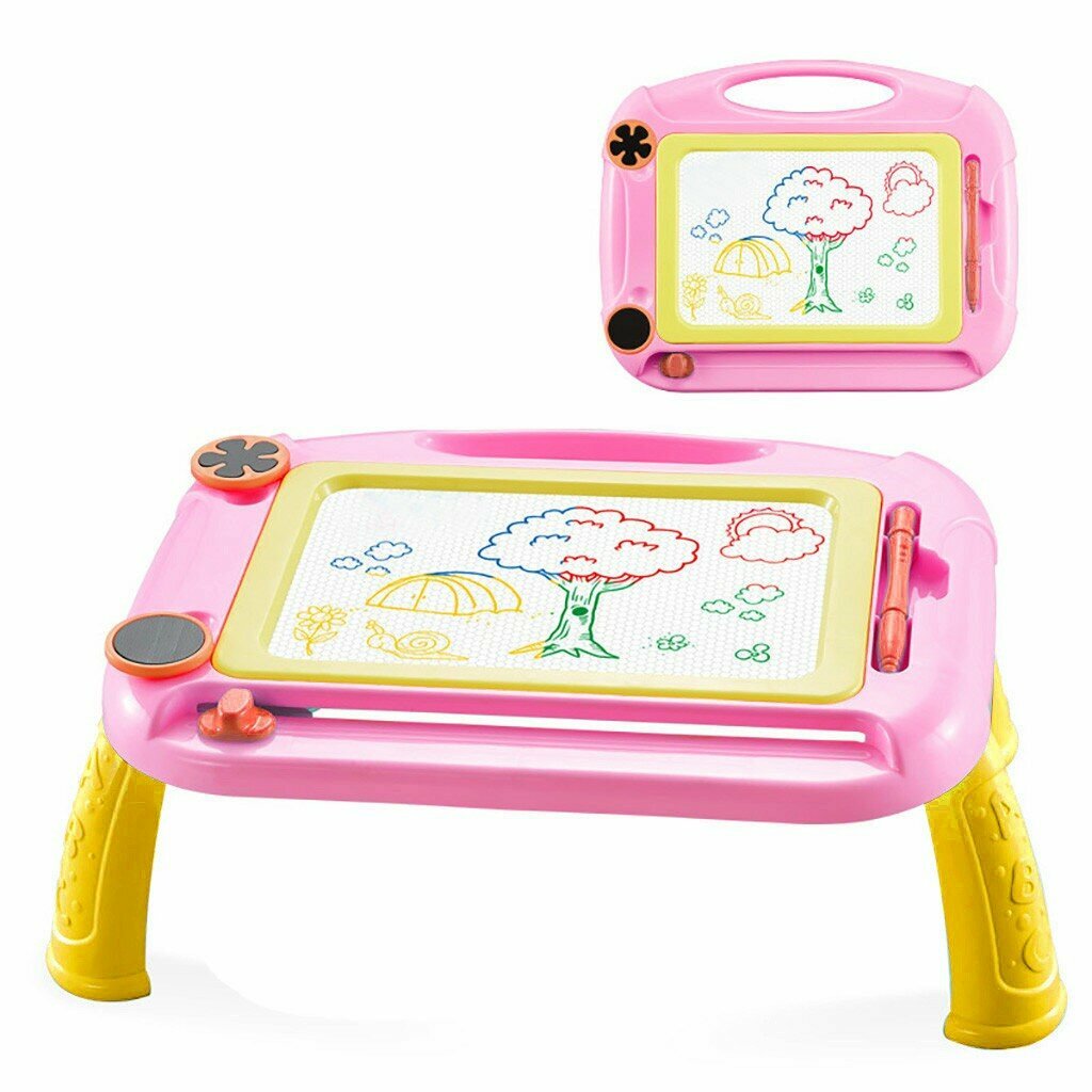 Доска для рисования с магнитным держателем для детей Доска для рисования граффити Развивающие игрушки