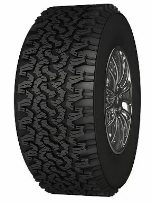 Автошина 215/75R15 100Q NORTEC AT-560 TBL