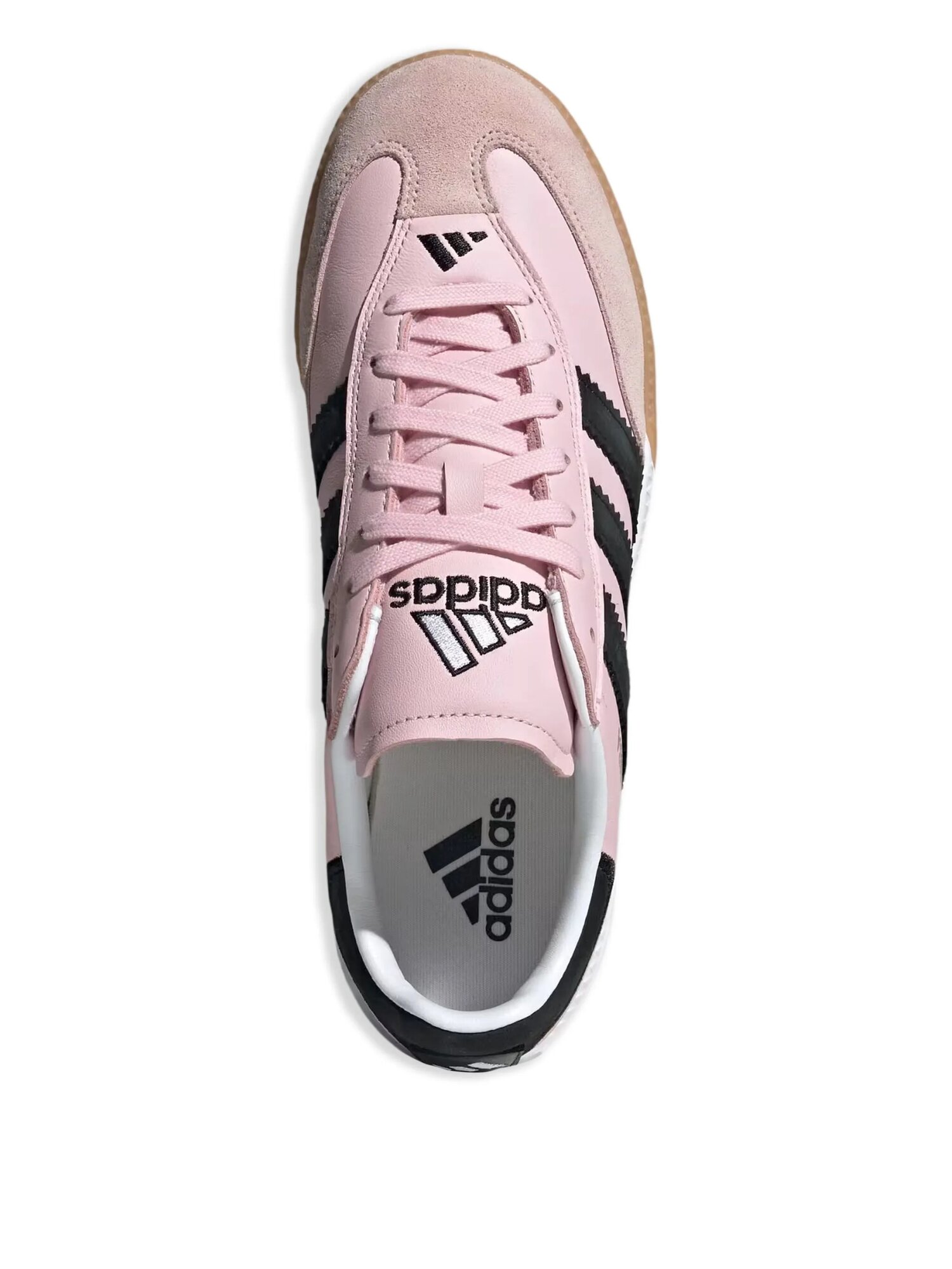 Кроссовки adidas Samba MN, размер 8 US, pink — фото 1