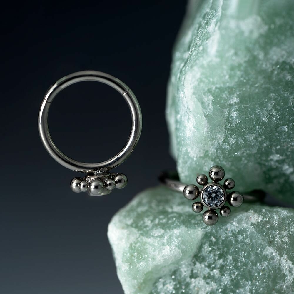 Пирсинг Implant Grade