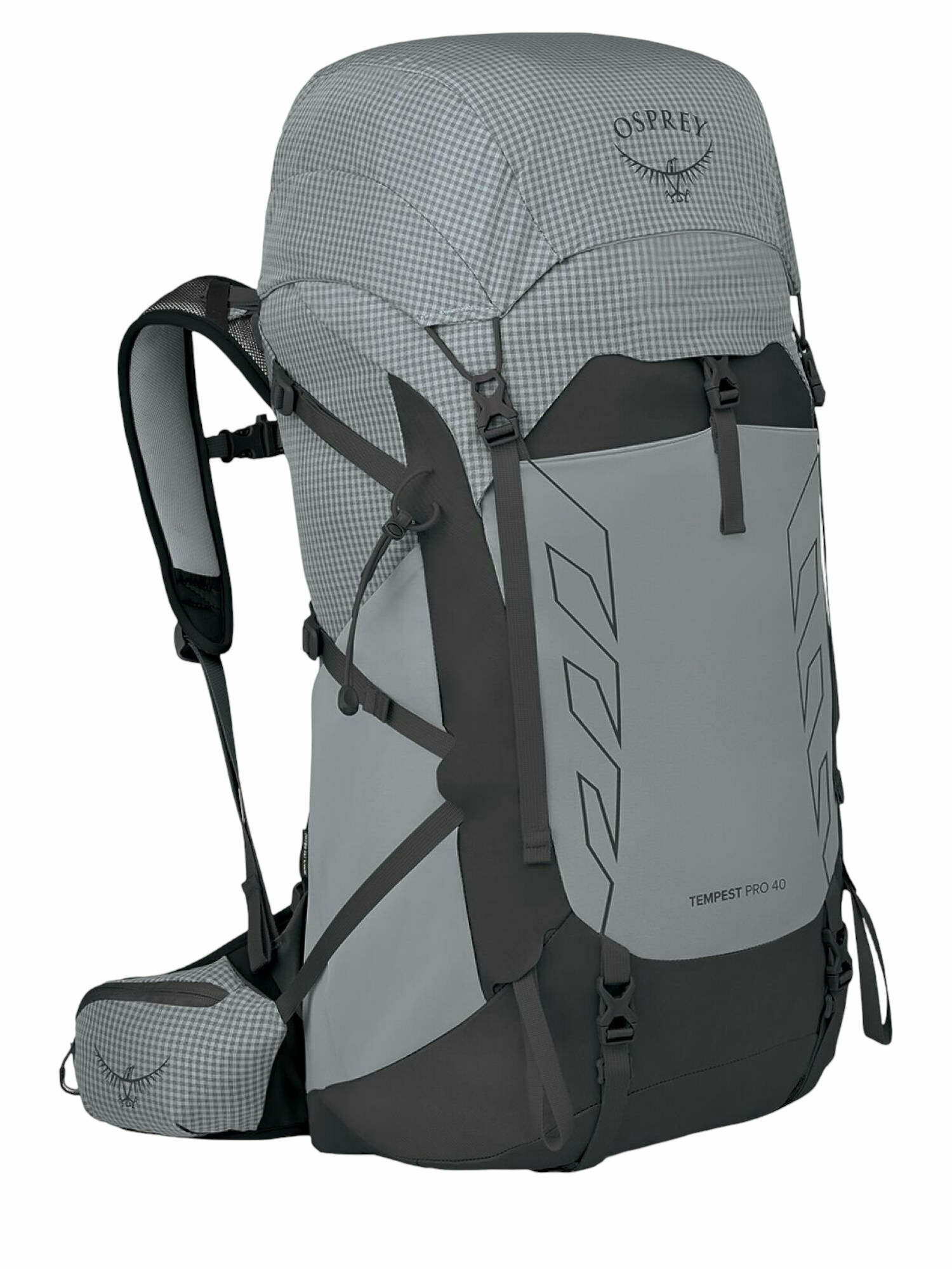 Рюкзак Osprey Tempest Pro 40 Silver Lining (US: M-L)