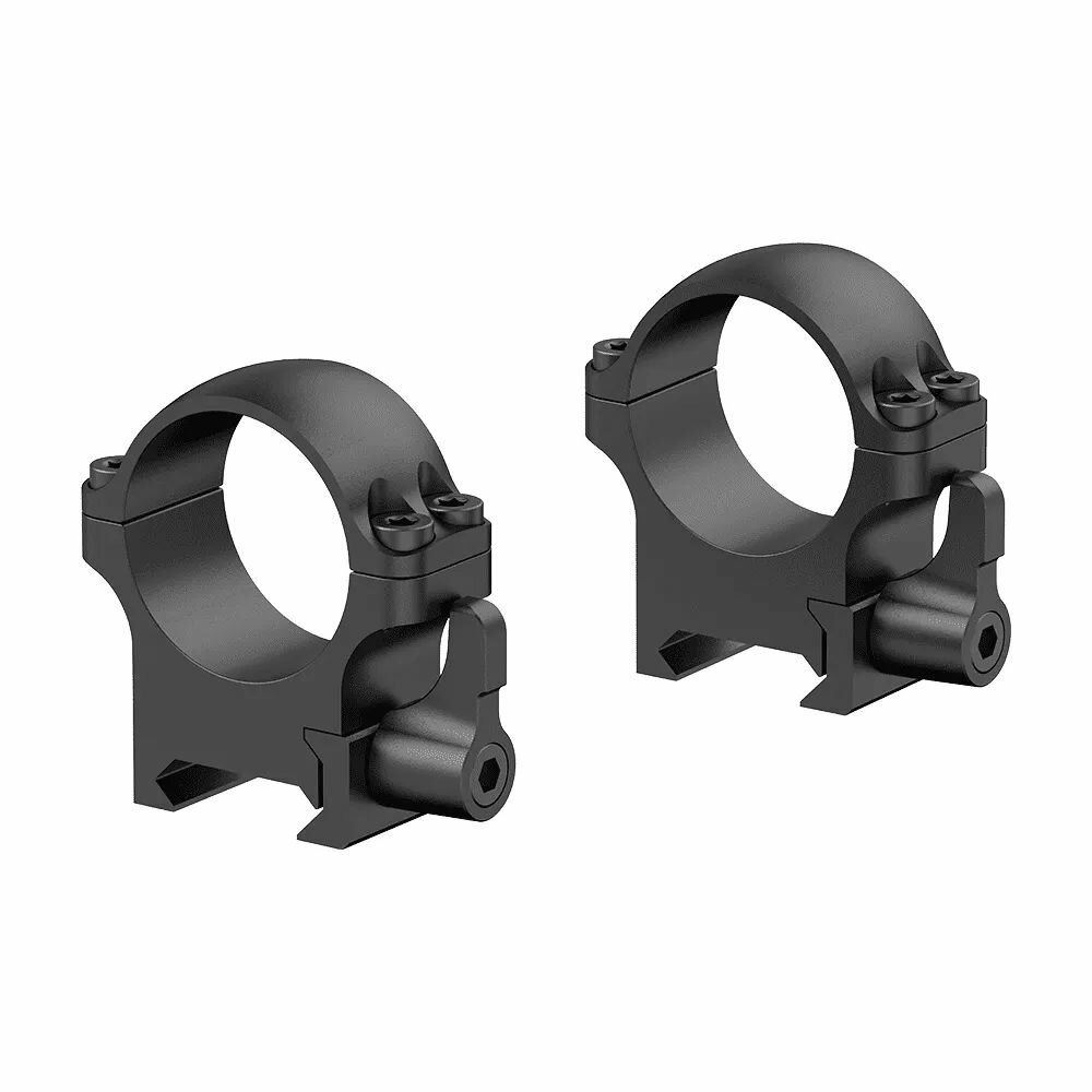 Кольца Vector Optics 30mm Steel Weaver QD Rings 1in Low Profile XASR-SQ11