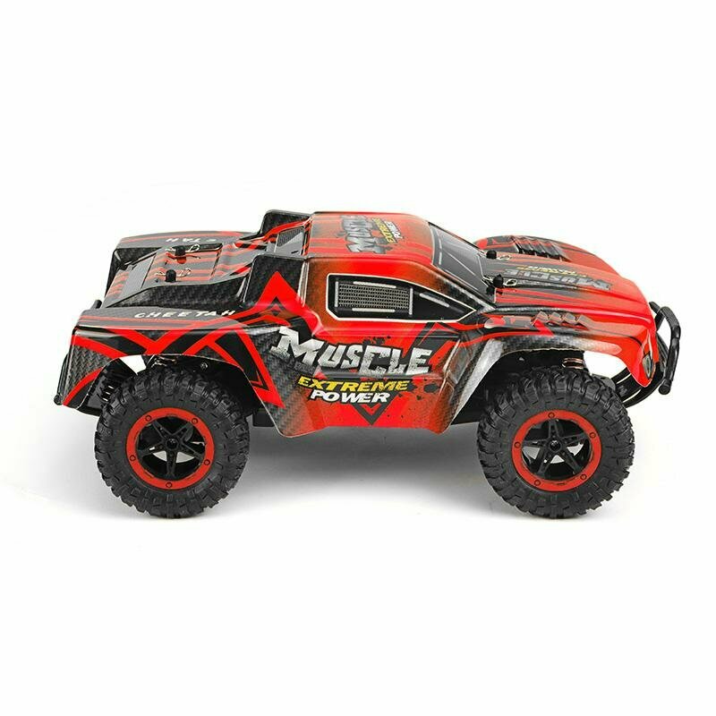 Старое дерево JD-2612B 1:16 2.4G заднее колесо 2WD 4CH высокоскоростной внедорожник RC автомобиль мальчики подарки