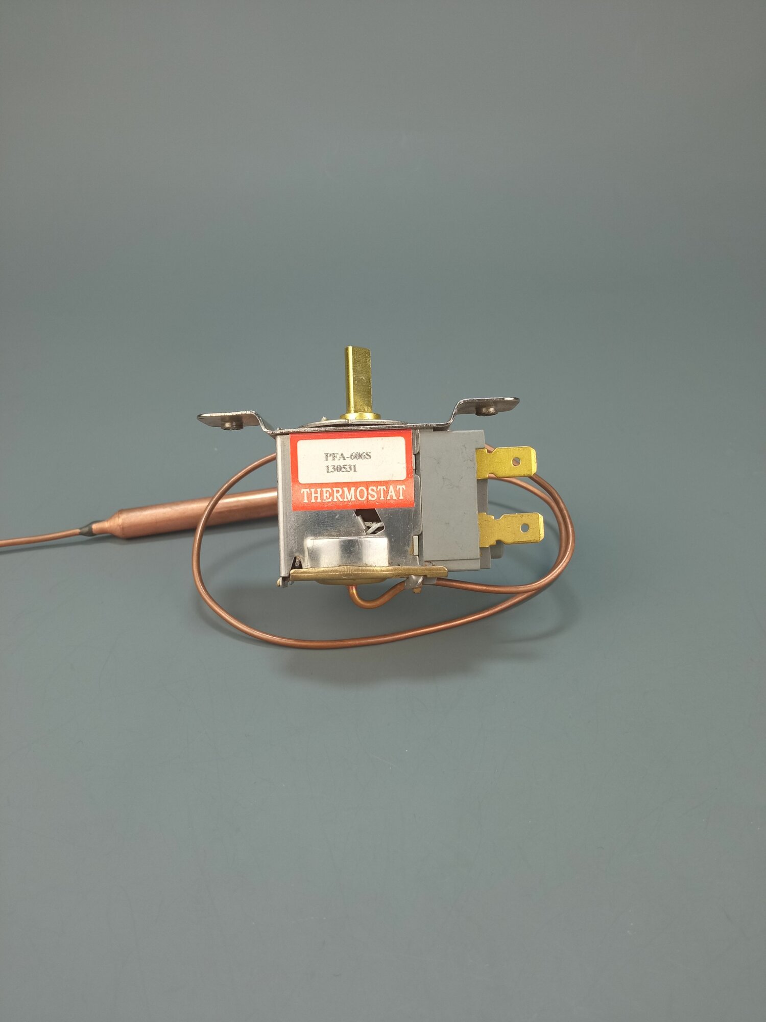 Терморегулятор для холодильника РFA-606S 2-х конт. L-330 мм