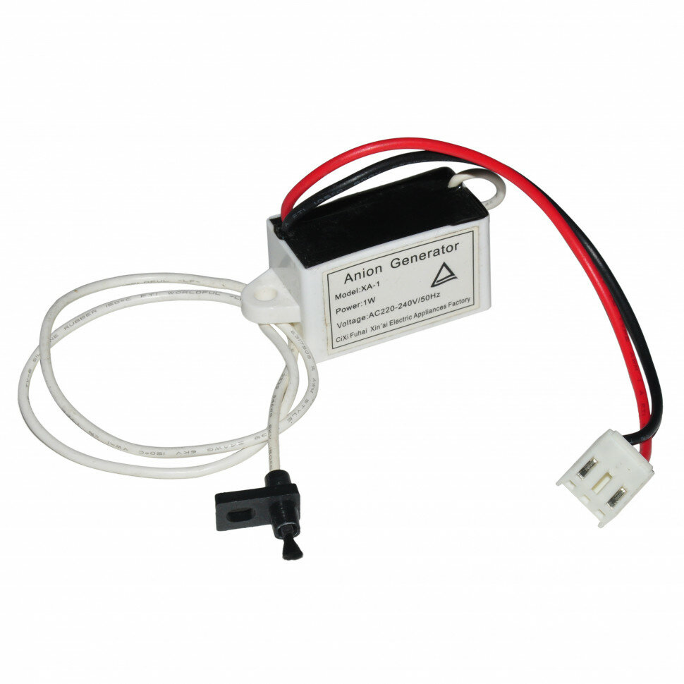 Ионизатор мойки воздуха Redmond RAW-3501 RAW-3501-ION Ионизатор мойки воздуха Redmond RAW-3501