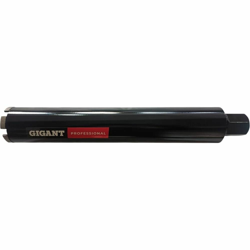 Алмазное сегментное сверло 71x450х6x1,1/4UNC Gigant Professional GDSD-71450