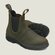 Ботинки челси Blundstone, размер 10, dark olive