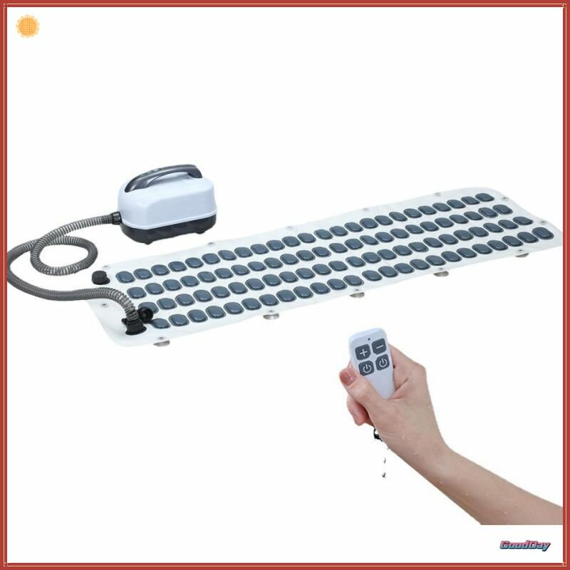 Гидромассажный коврик для ванной , белый