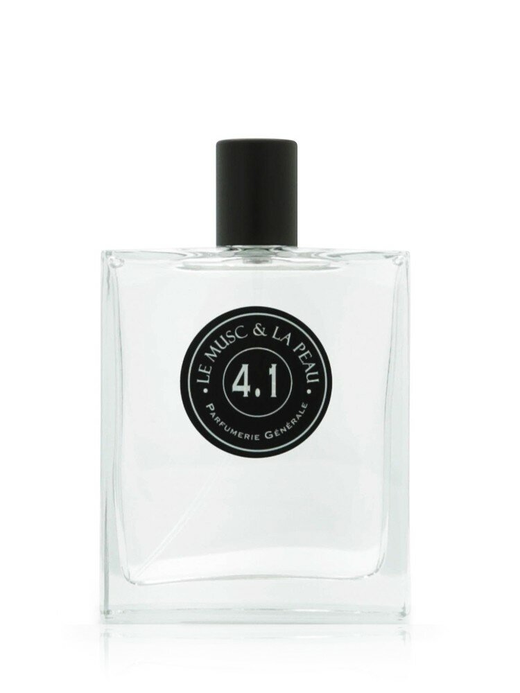 Pierre Guillaume 4.1 Le Musc & La Peau parfum 100 мл, Духи унисекс