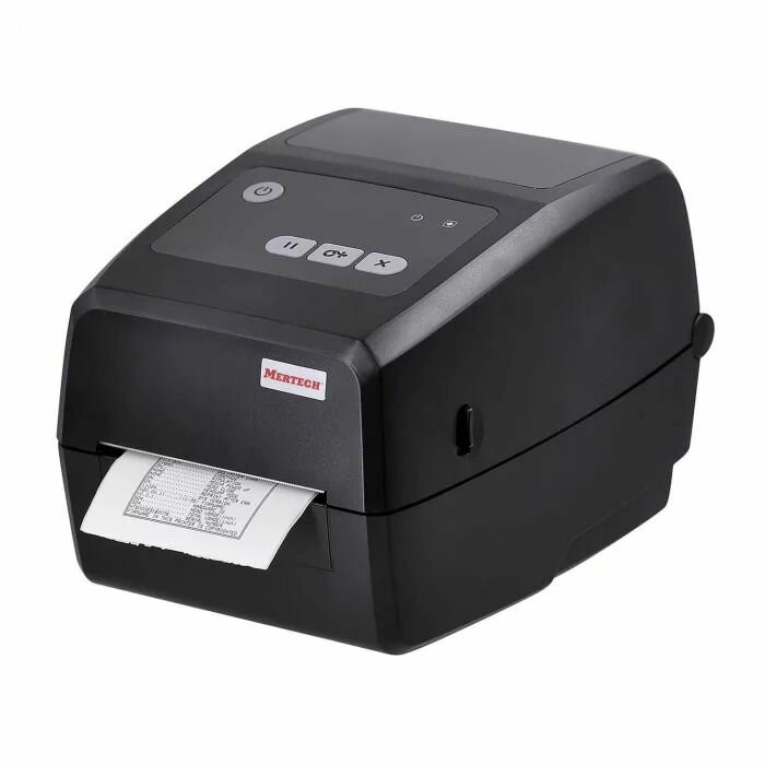 Термотрансферный принтер этикеток MERTECH HT600 (1023)