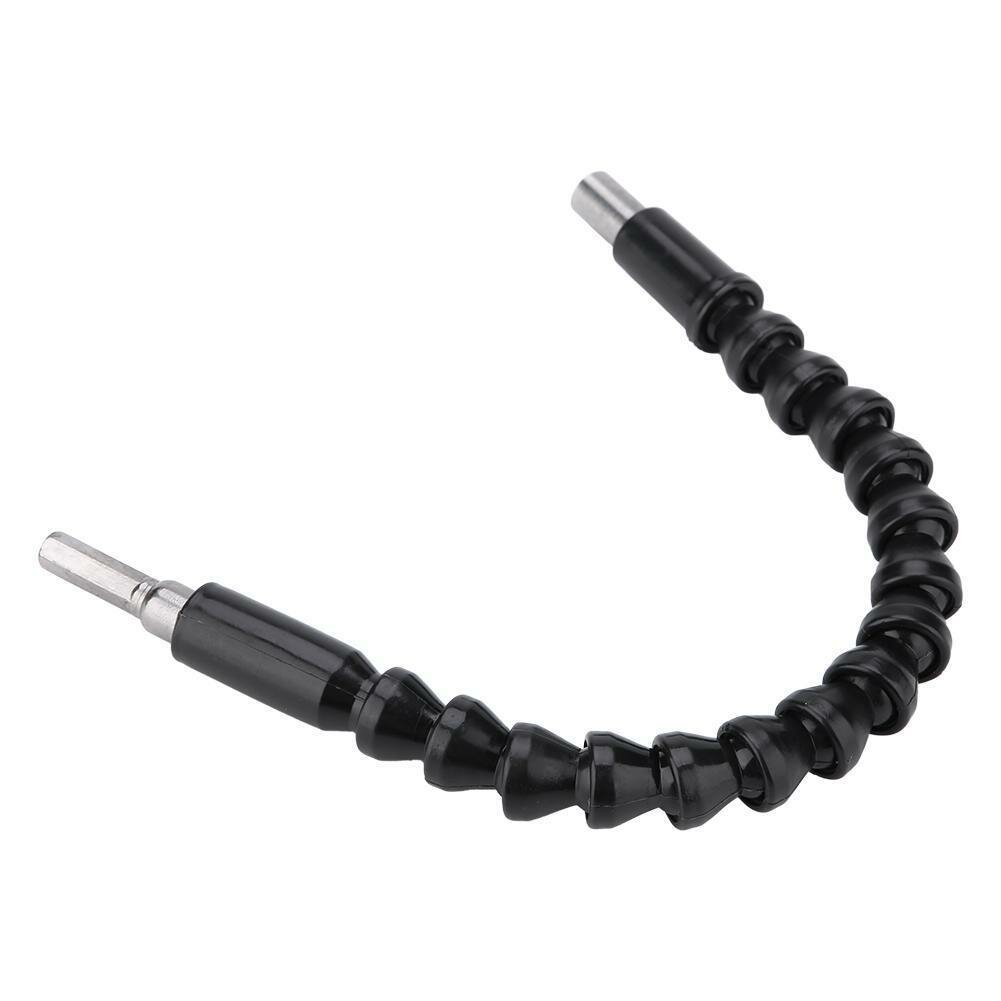 Гибкий вал удлинитель бит отвертка держатель сверла соединительное звено 290 мм