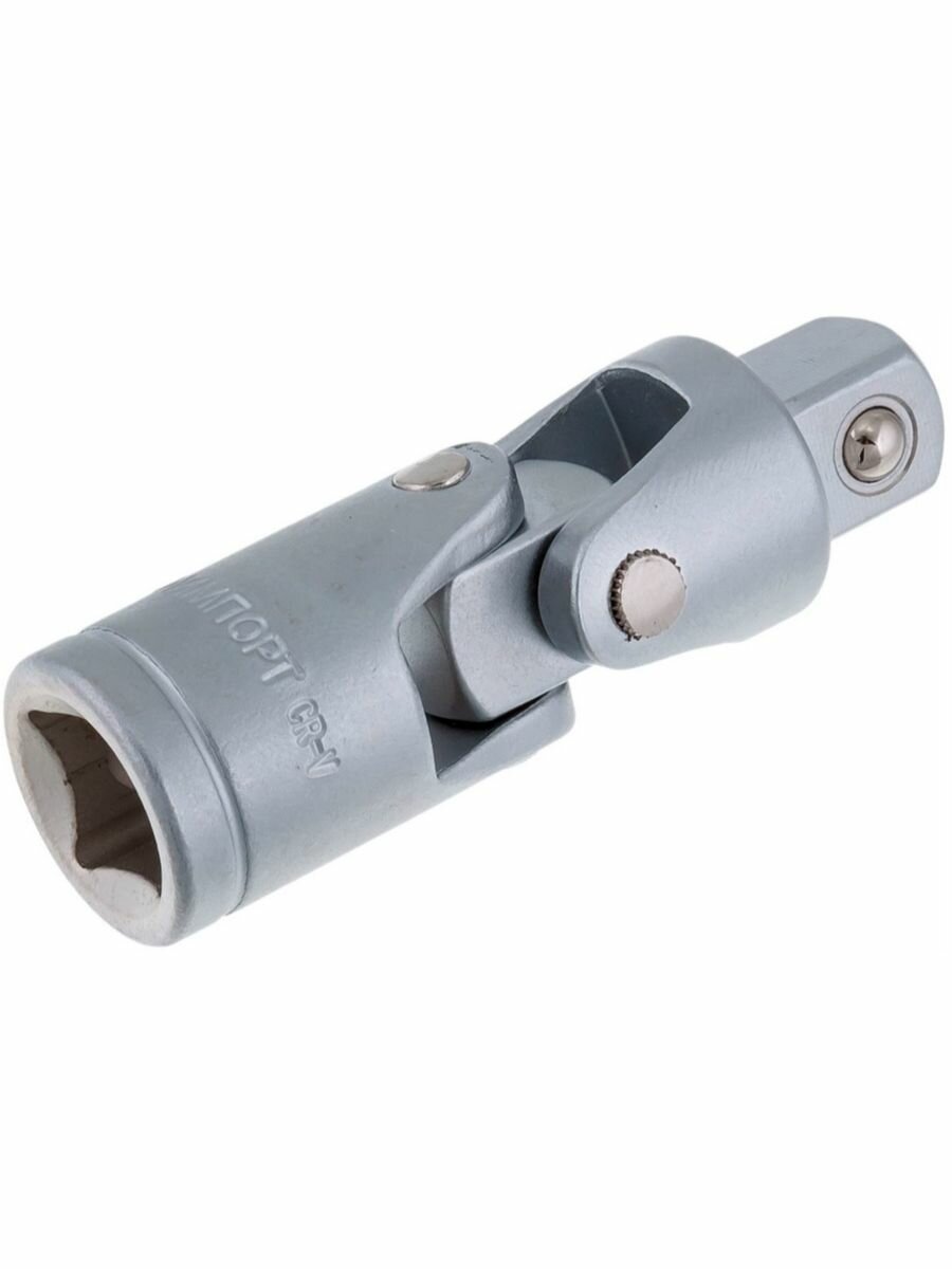 Кардан шарнирный станкоимпорт CS1249, для торцевых головок, хромованадиевая сталь