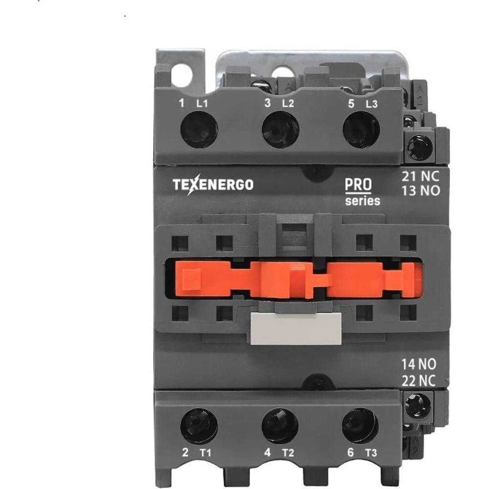 Texenergo Пускатель магнитный ПМ12-040150 220В УХЛ4 1з+1р Класс Б EURO PME12MT-000111