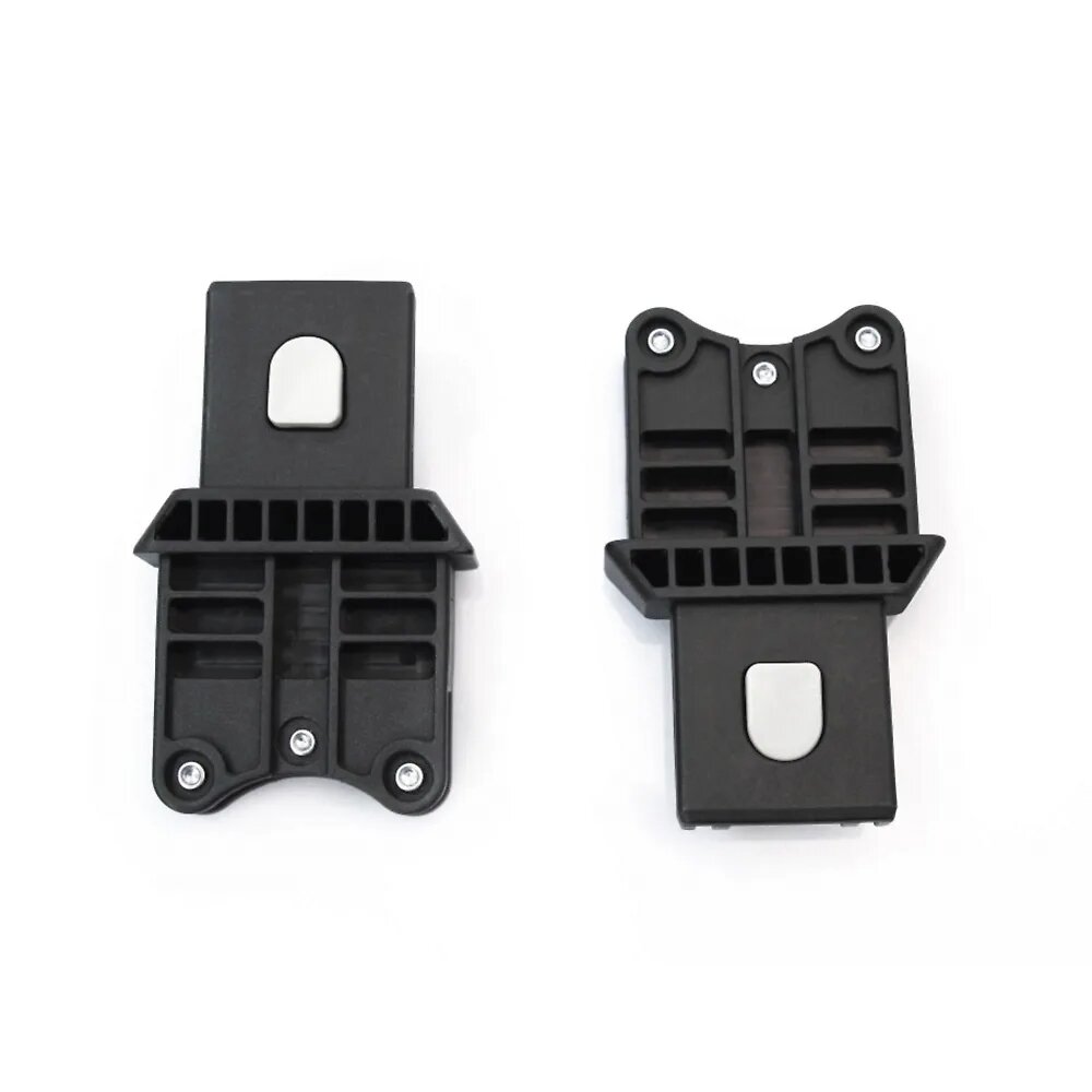 Адаптер для установки люльки или сиденья Valco Baby Q Bassinet Adapters, артикул производителя 9330