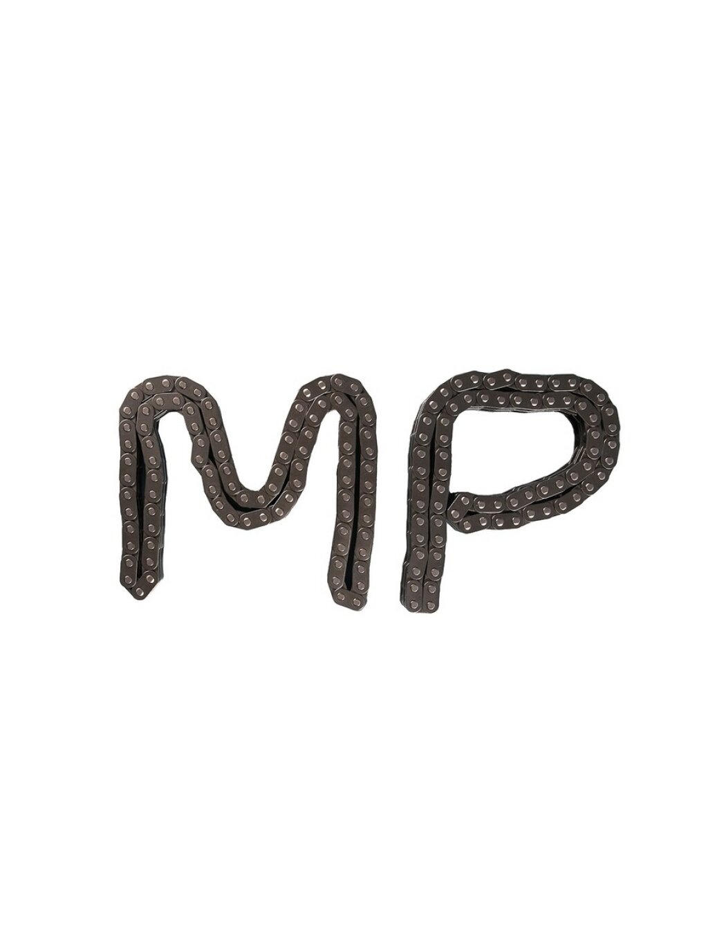 Цепь ГРМ для а/м с дв. ЗМЗ 405, 409 72 и 92 звена втулка 5.35 мм "MetalPart"