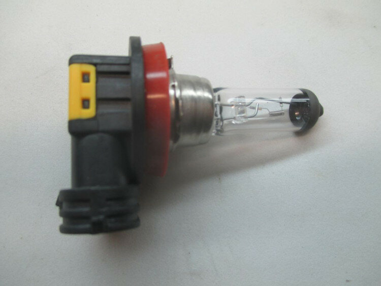 Лампа H8 противотуманных фар 12V 35W PGJ9-1 94536019 4808897 L10835 E4 2Q320BL, - Lynxau