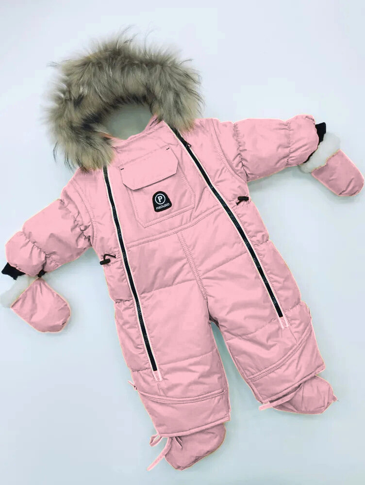 Комбинезон-трансформер