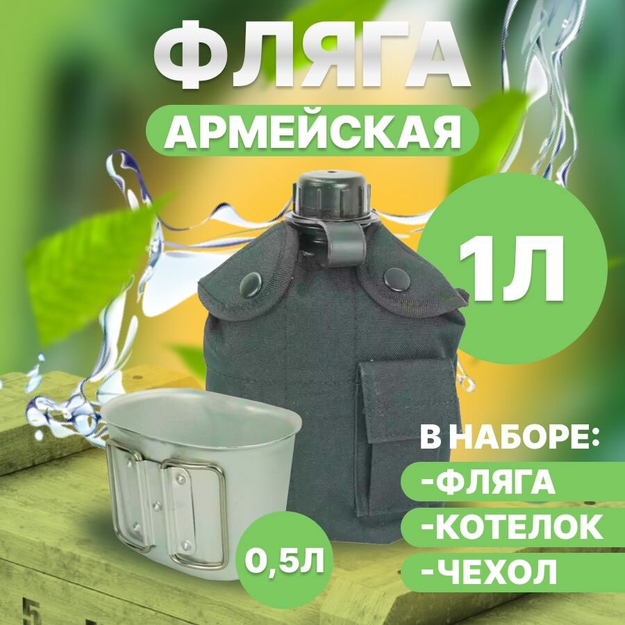 Фляга
