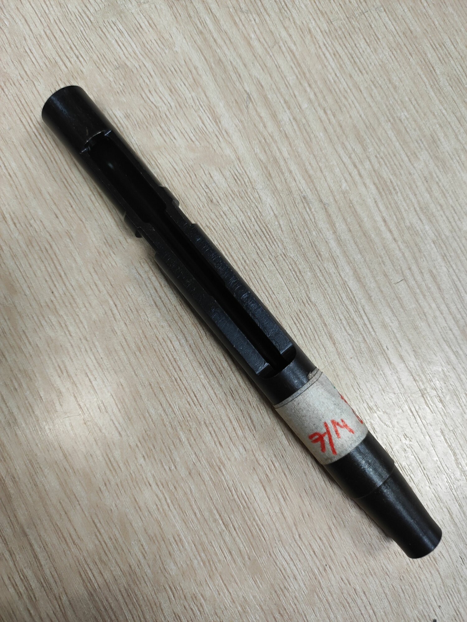 Ствол электромонтажный для газового монтажного пистолета GSN50 GSN50E