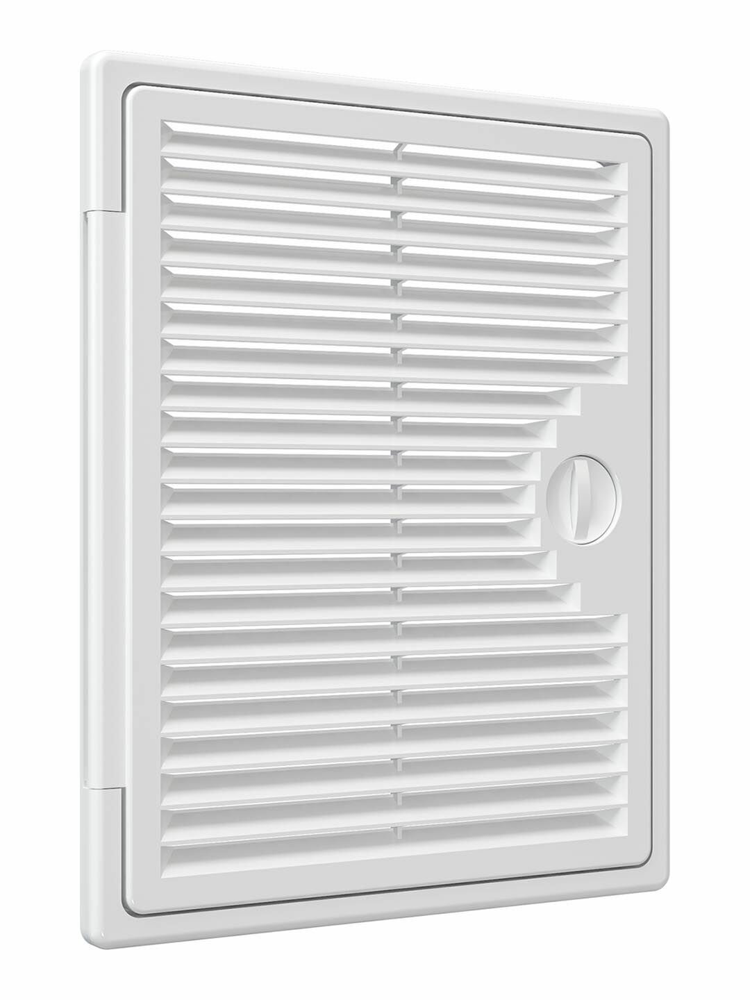 Люк Декофот ДФ накладной вентилируемый 200х250 пластик EVECS