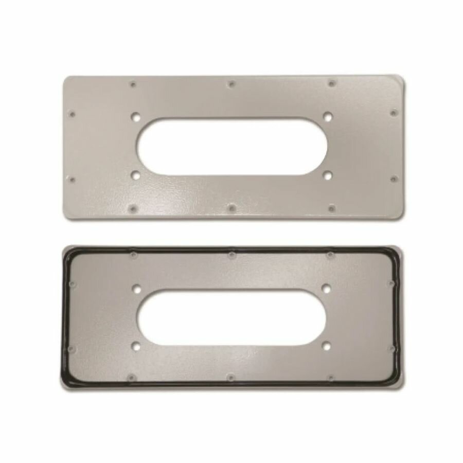 DKC Фланец для СЕ с перфорацией, тип 1 (330 x 100 мм), арт. R5FPCE01