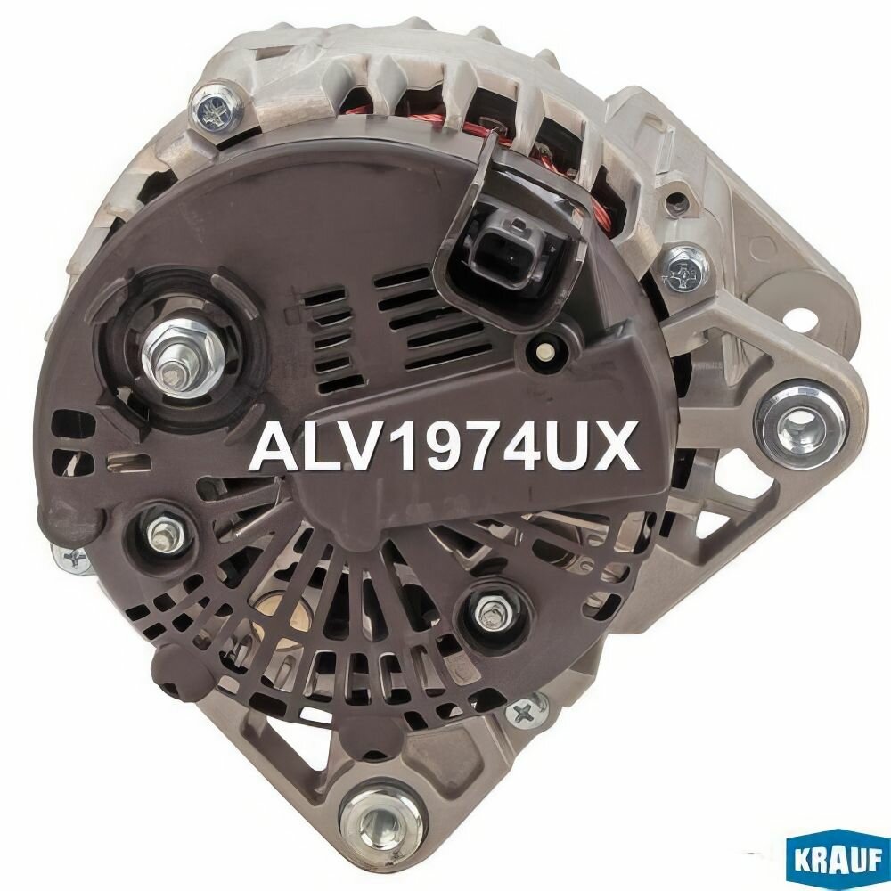 Генератор для Рено Клио, Флюенс Гранд Сценик, Кангу 2110 Экспресс Меган, Модус