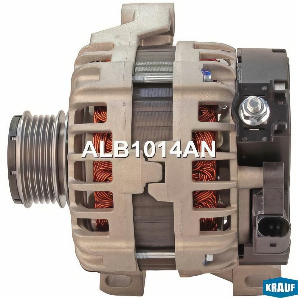 Генератор, для Форд Куга, Вольво C30 D3, D4 D5, T5, C70, S40, S60, V40 Кросс Кантри, V50, T, 2, S5, седан, T8 арт ALB1014AN