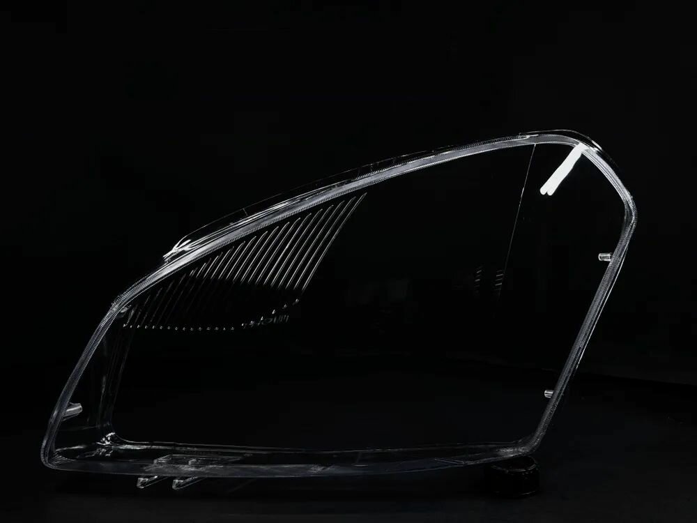 Левое стекло фары для Nissan qashqai 1 J10 2006-2010