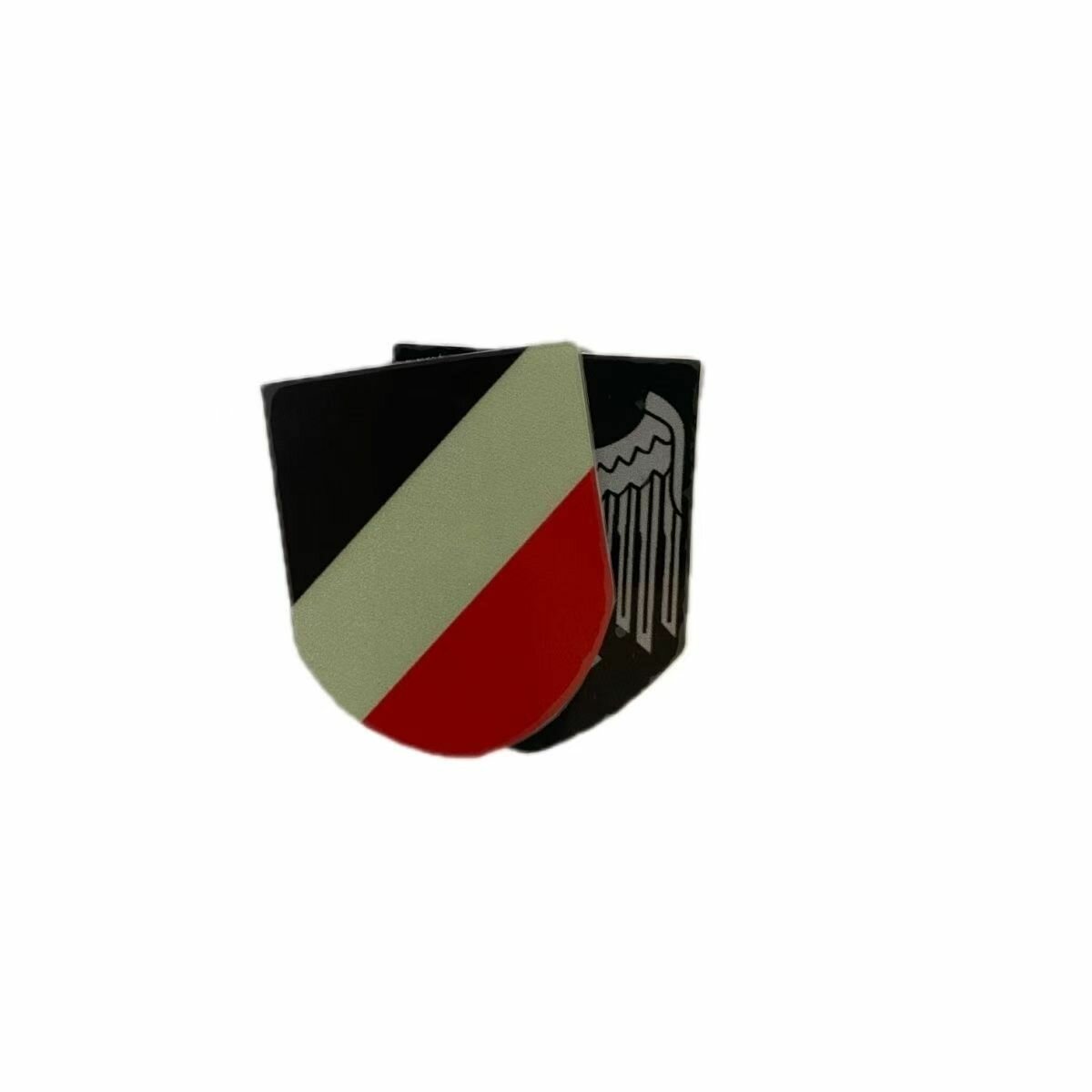 Наклейка WH на Каска