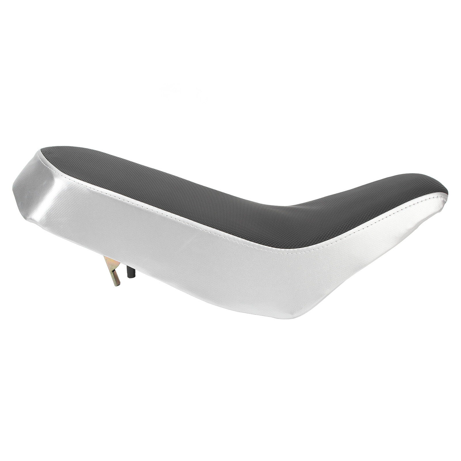 Мотоциклетное седло сиденье Увеличение комфорт снижает давление в бедре универсальное для 50-125 куб. См.