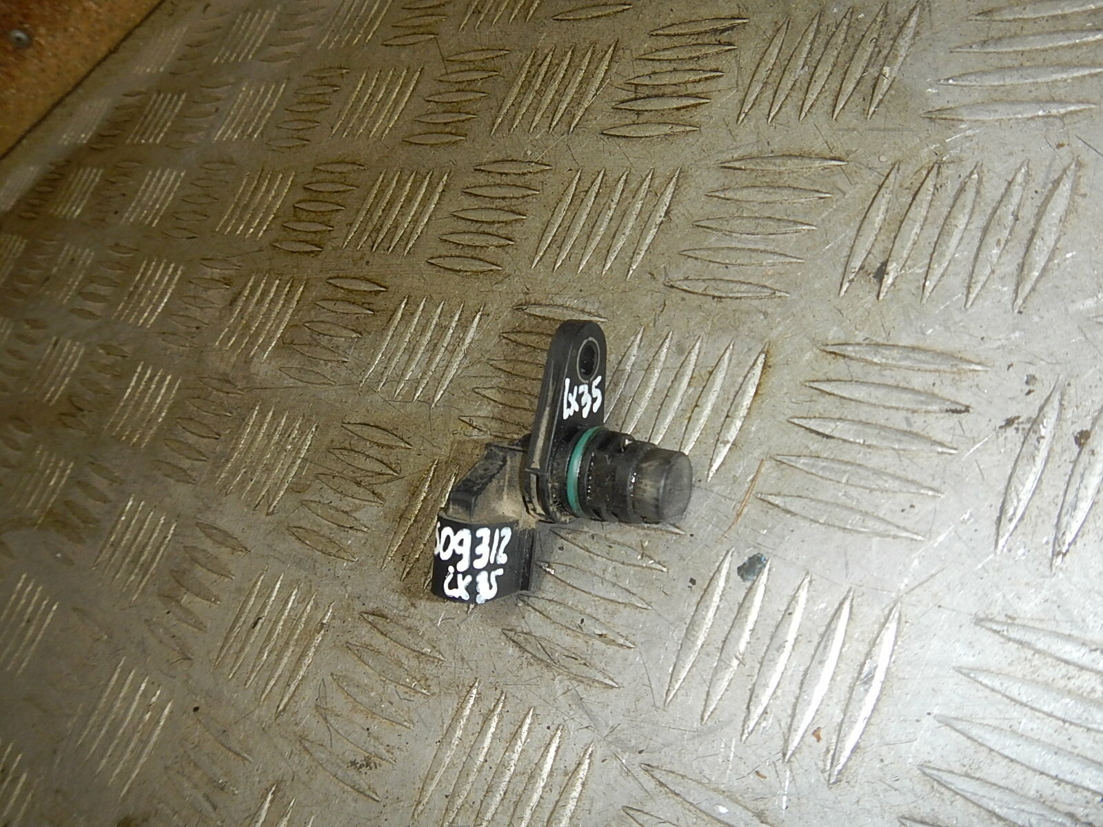 Б/У Датчик положения распредвала, Hyundai (Хендэ)-IX35 (10-15) HYUNDAI IX35 (10-15) 2,0л, G4KD Без видимых повреждений. 6...