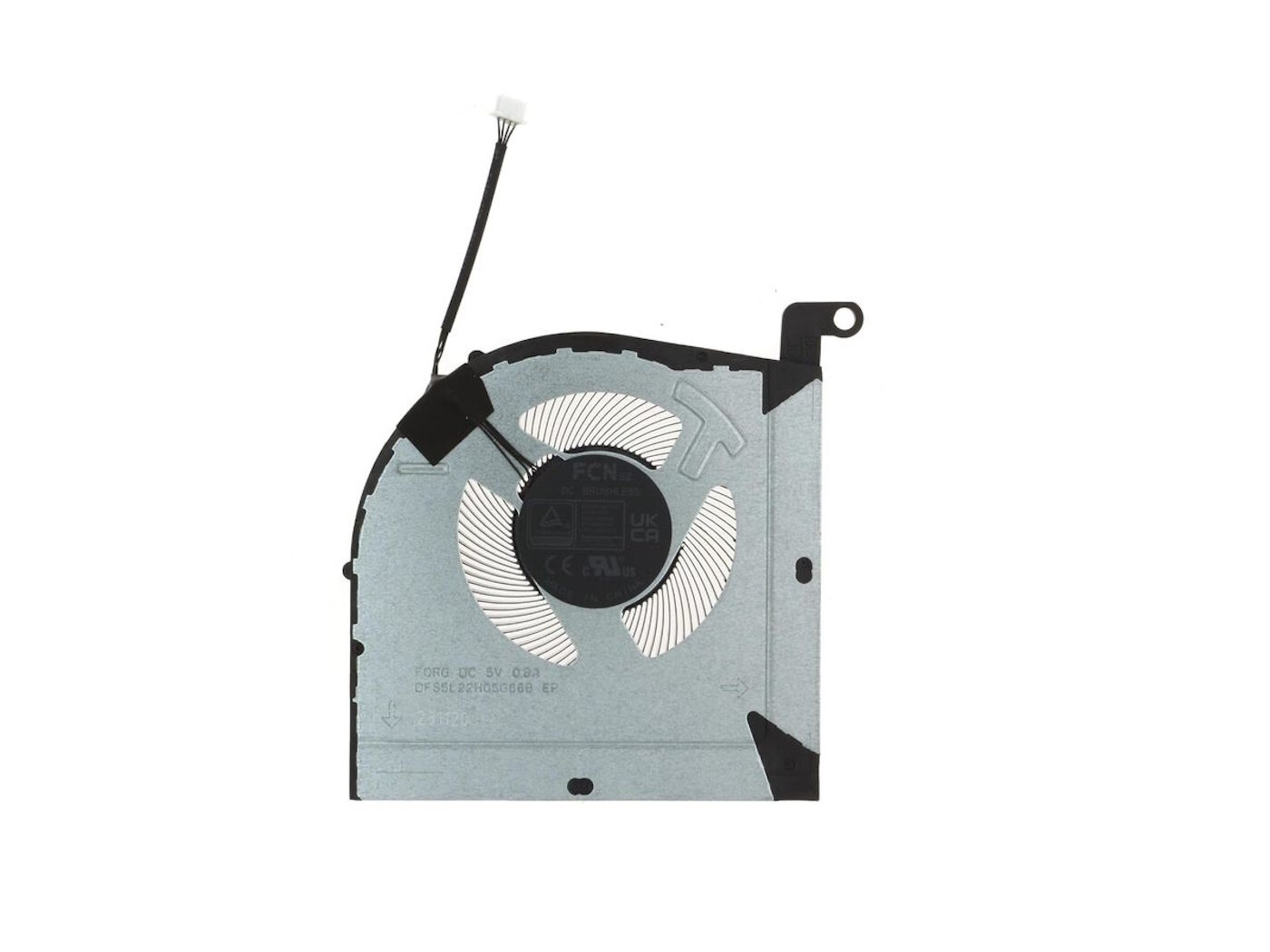 Вентилятор (кулер) для ноутбука Lenovo GeekPro G5000V, 12V, CPU