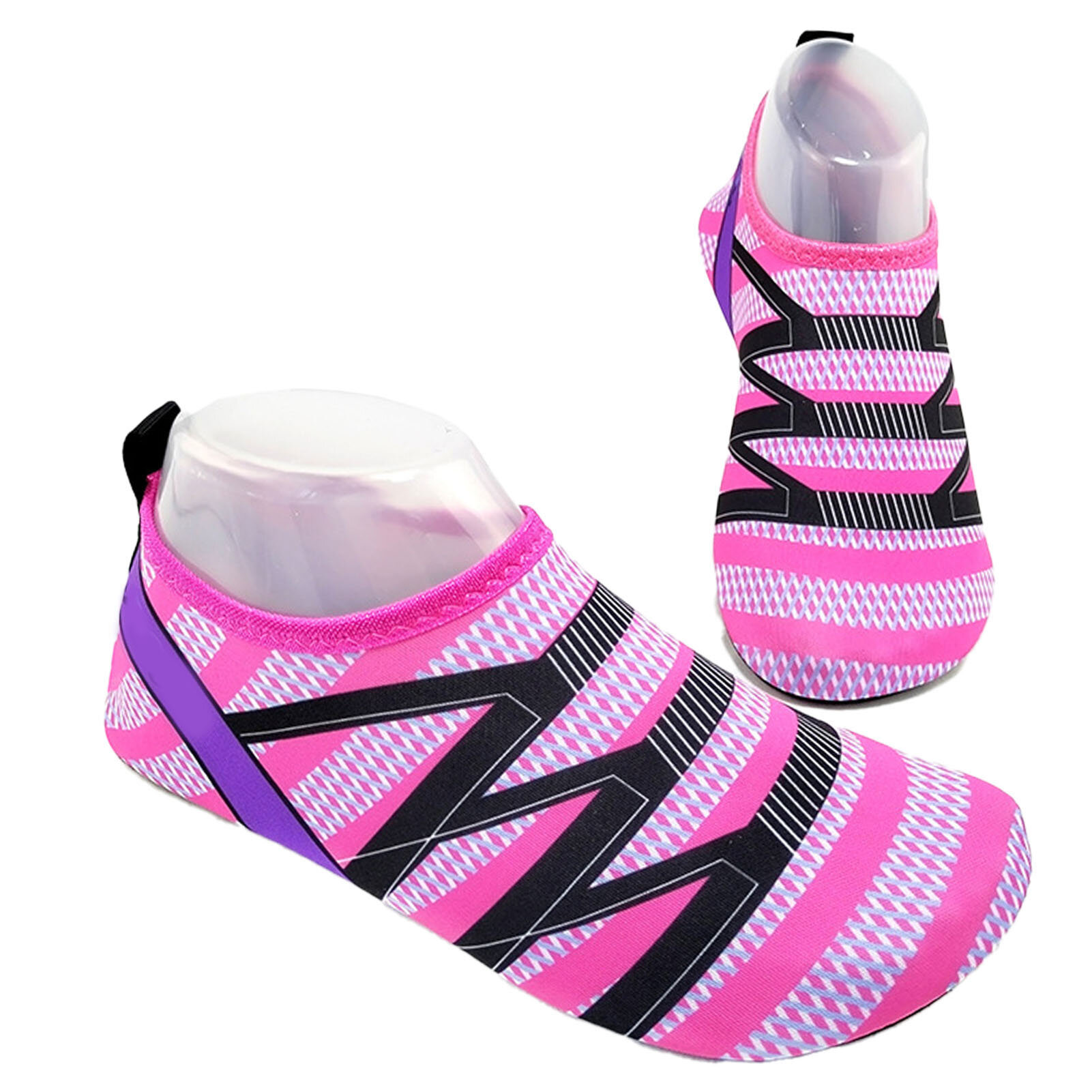 Утолщенные противоскользящие быстросохнущие дышащие плавательные носки для дайвинга, пляжа и серфинга, размер 34-35