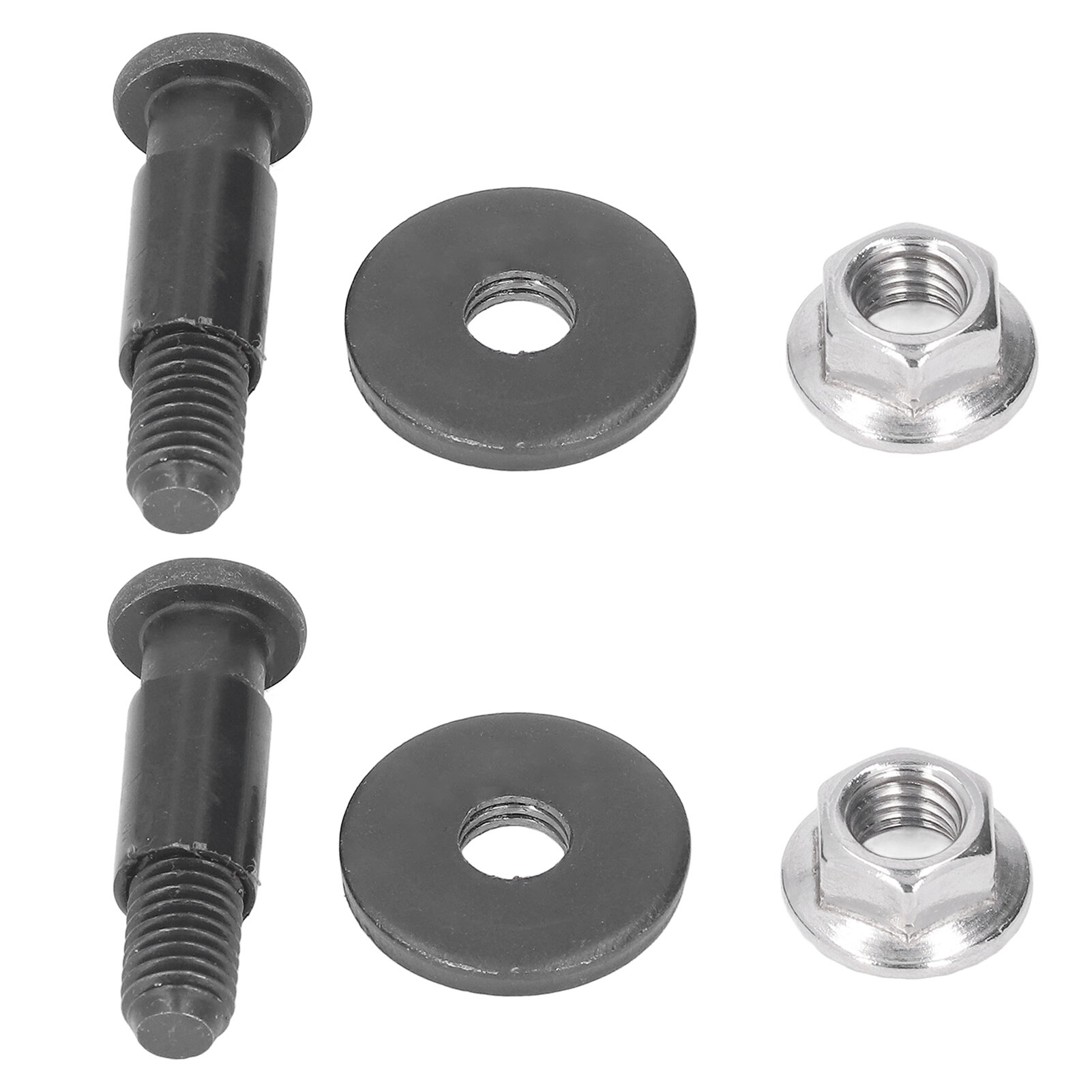 2 Шт Крепежные Болты Дверной Защелки Задней Двери 11570162 Замена Автомобильных Аксессуаров для Silverado 1500