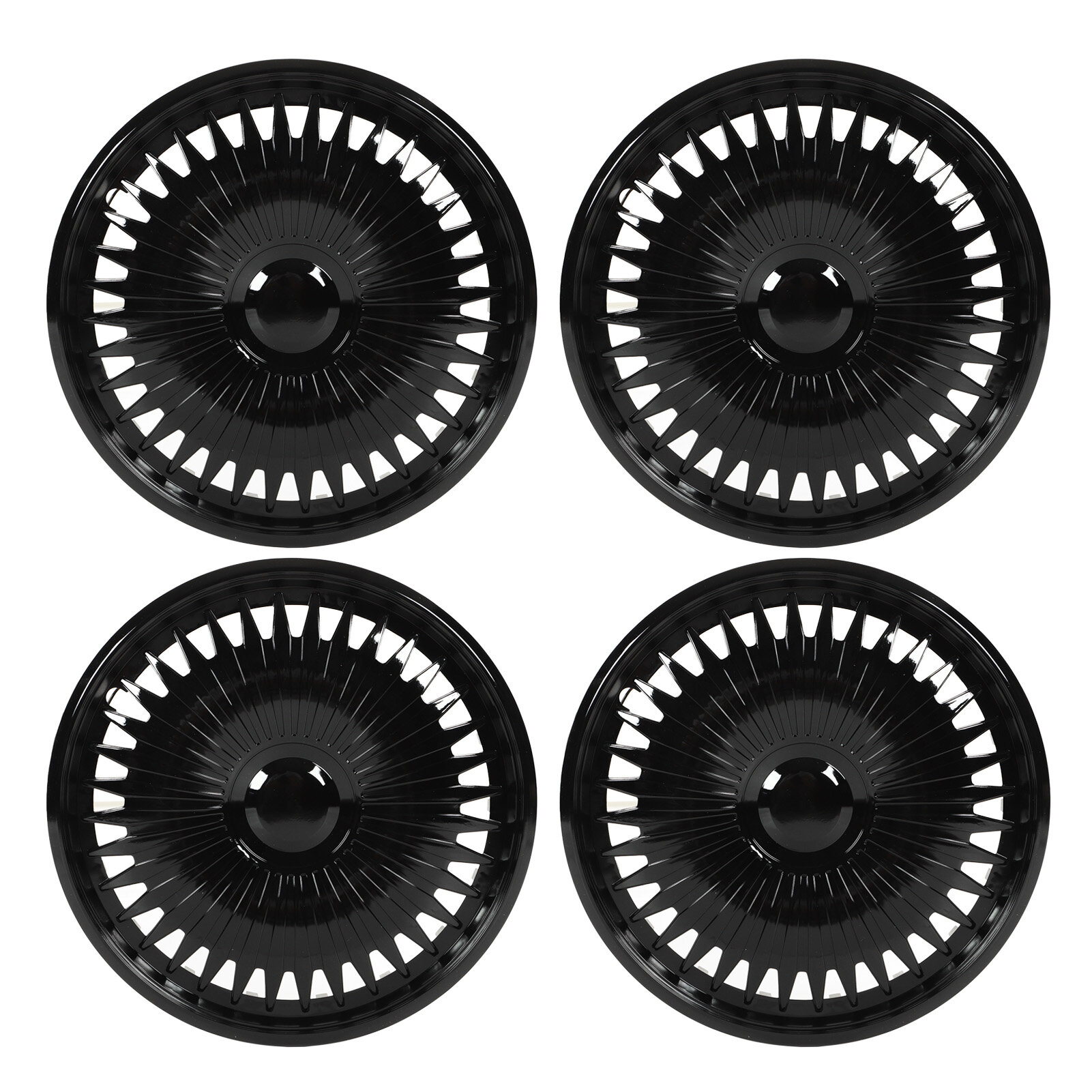 4 шт. 14in колпаки на колеса, спортивные, пылезащитные, универсальные