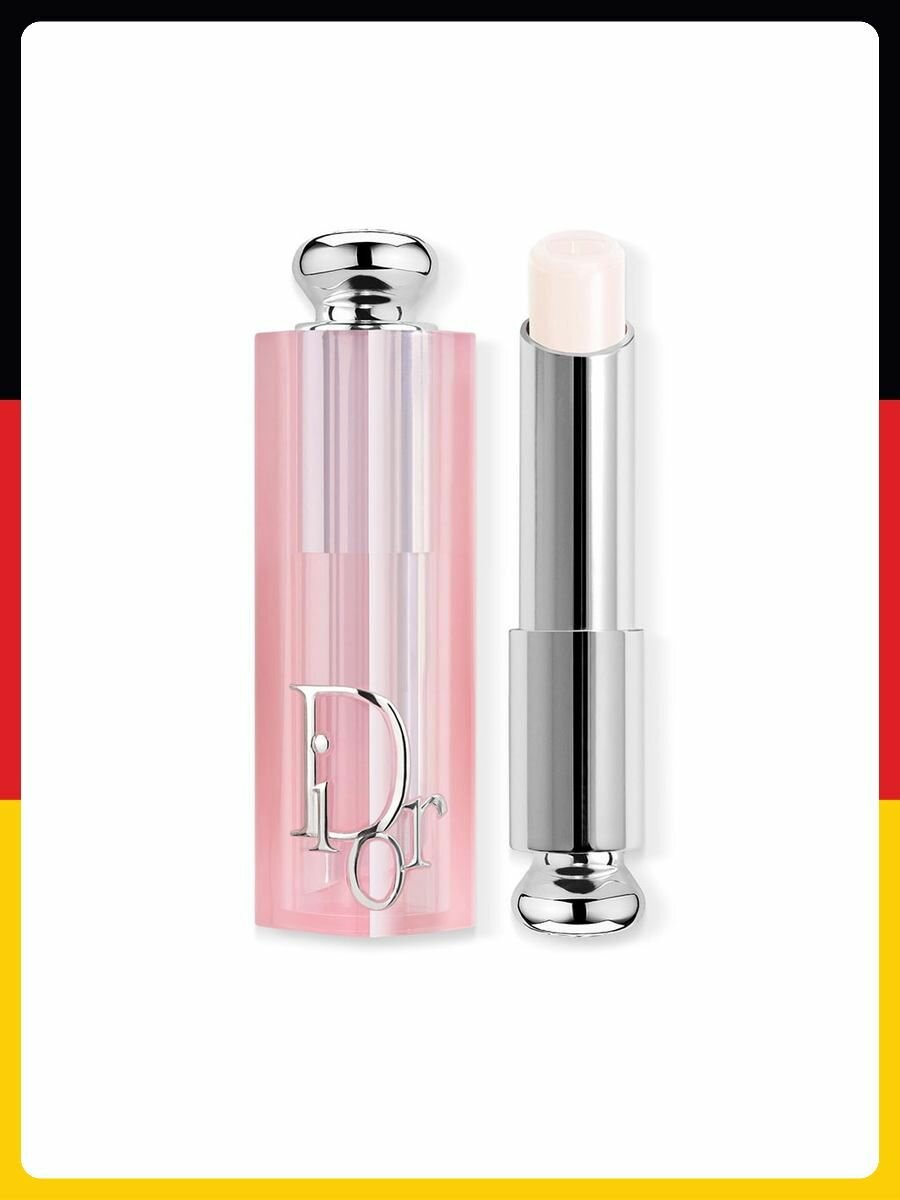 Бальзам для губ Dior Addict Lip Glow 000 Universal Clear cool undertone, 3.2 г