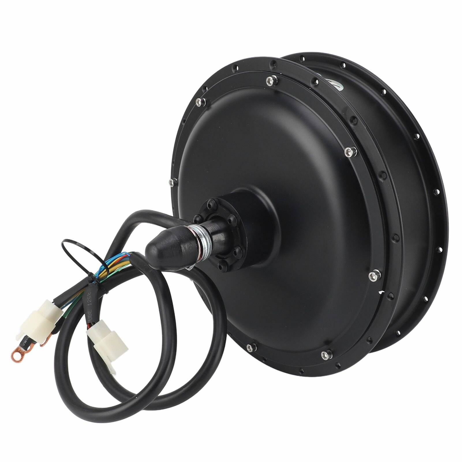 Замена мотор-колеса для электровелосипедов 48V 2000W, высокомощный бесщёточный мотор, скорость 65 км/ч, водонепроницаемый